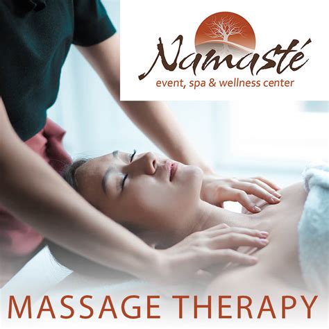Massage Therapy Horseheads Ny Namaste Event Spa And Wellness Center