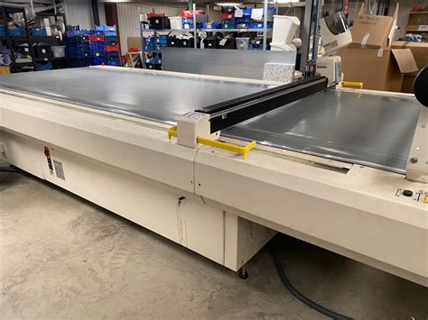 Lectra Topspin Automated Cutting Machine Used Machines Exapro