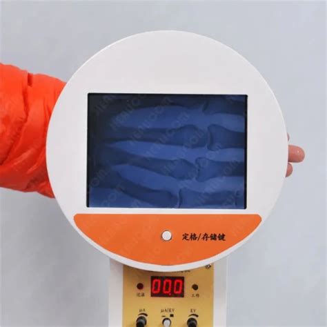 Portable Handheld Xray Digital Fluoroscopy Machine Xray Digital