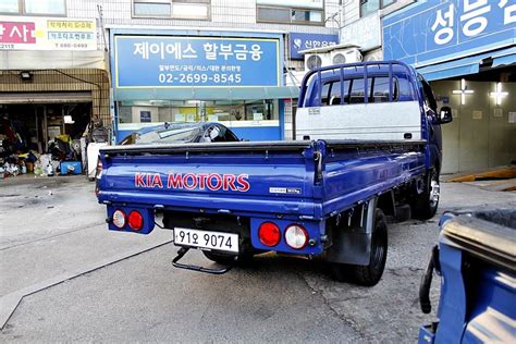 기아 봉고3 1 2톤 중고트럭 아이트럭