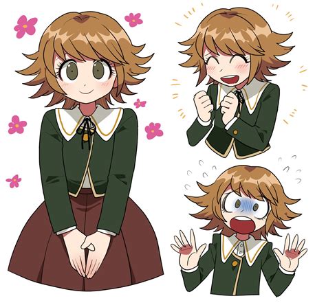 Fujisaki Chihiro Danganronpa And More Drawn By Furukawa Yomawari Danbooru