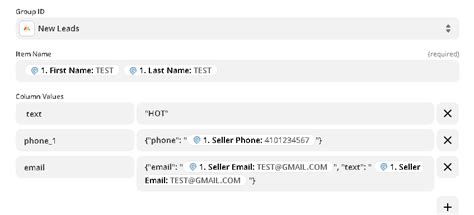 Zapier Podio Need Help Connecting Json Issues Monday Apps