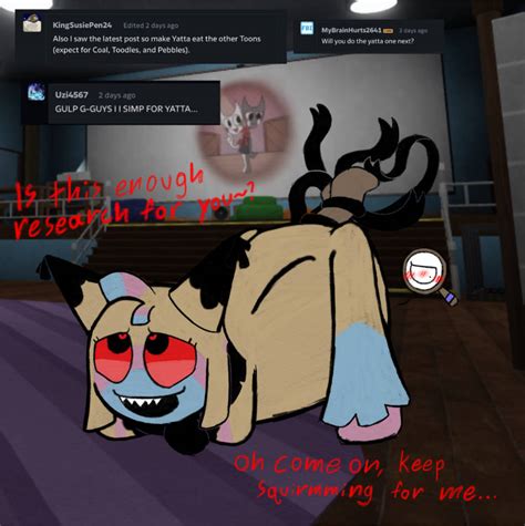 Rule 34 Rodger Dandys World Tagme Vore Yatta Dandys World