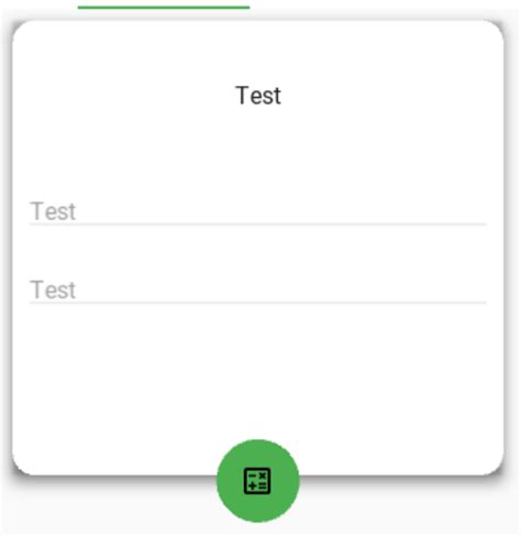 Elevation Does Not Follow The Curve Radius Set On Mdcard · Issue 826 · Kivymdkivymd · Github