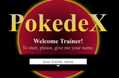 Simón Gorozabel On Linkedin React Pokemon Pokedex Js Learning