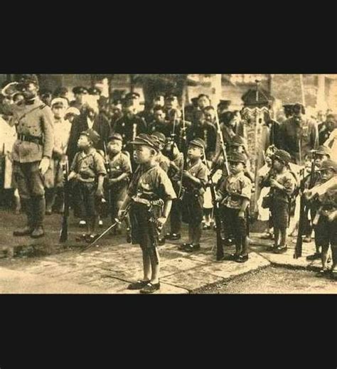 二戰日本女人為激勵日軍士兵，竟做了這些事 每日頭條