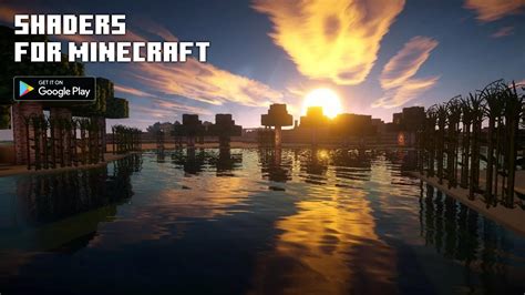 Shaders For Minecraft Apk For Android Download