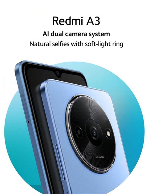 Xiaomi Redmi A Gb Gb Global Version Smartphone Mediatek Helio G Processor Hz Dot