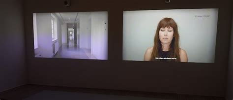 Anna Odell Utforskar De Etiska Gr Nserna Uppsala Universitet