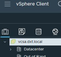 VMware VCenter Native Key Provider TheDXT