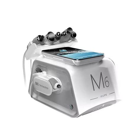 M6 Facial Hydra Oxygen Microdermabrasion Skin Care Face Lifting Deep ...