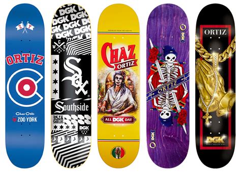 Interview With Chaz Ortiz Pro Skater For Dgk Skateboards Good Day To