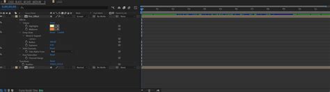Keyframes Hidden Moving My Effect Forward In Time Adobe Product Community 13857222