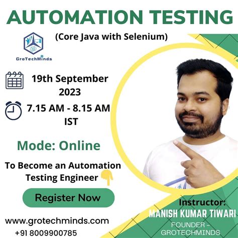 grotechminds software private limited on linkedin grotechminds automationtesting