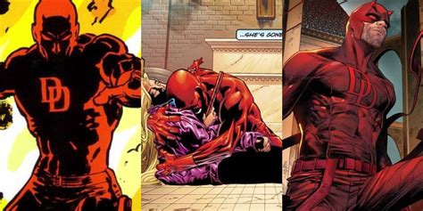 Daredevil The 12 Most Iconic Comic Book Panels