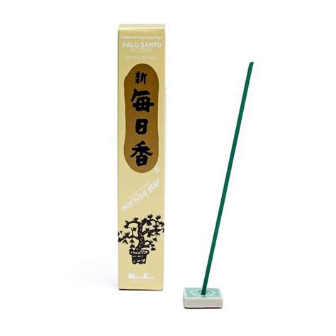 Arcaburu Incenso Morning Star Palosanto Arcaburu Incenso Morning Star Palosanto
