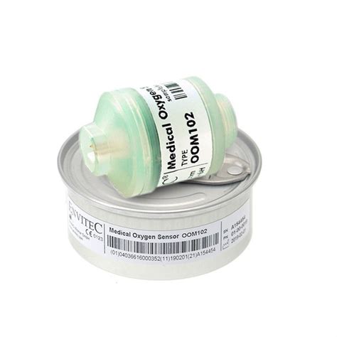 Original Envitec Oom204 Medical Oxygen Sensor For Acutronic Fabian Manufacturers And Suppliers