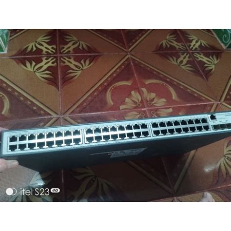 48 Port Gigabit Switch Shopee Malaysia