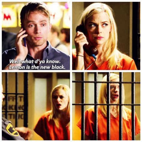 Hart Of Dixie Lemon And Wade 314 Season3 Tv Show Quotes Hart Of