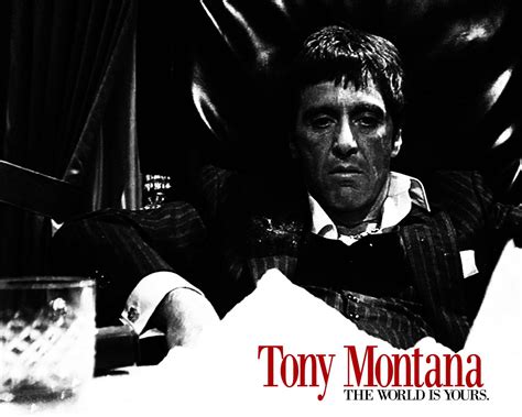 🔥 70 Tony Montana Wallpapers Wallpapersafari