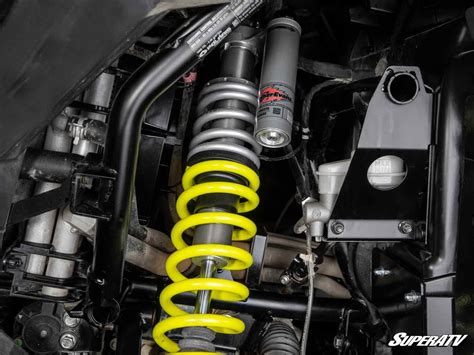 Polaris Rzr Xp Turbo Tender Springs