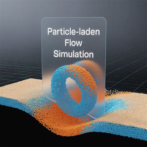 Wall Model For Large Eddy Simulations Accounting For Particle Effect