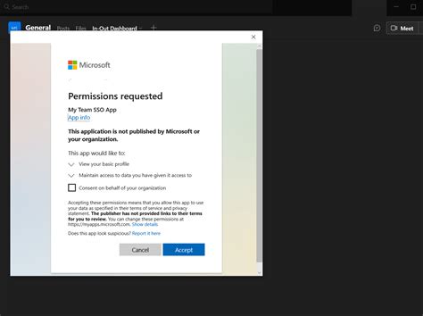 Oauth 20 Ms Graph Api Aadsts65001 The User Or Administrator Has Not