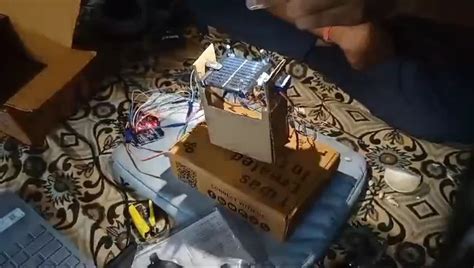 Ujwal Sai Meduri On Linkedin Solartracker Arduinoprojects