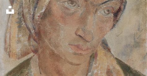 머리에 스카프를 두르고 있는 여성의 그림 사진 Unsplash의 무료 예술 이미지