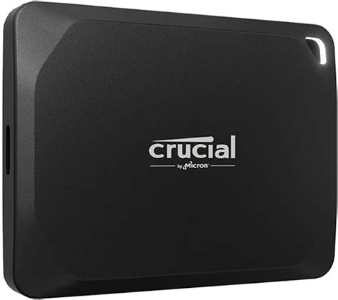 Amazon Com Crucial X Pro TB Portable SSD Up To MB S Read MB S Write USB USB C