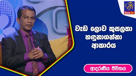 වැඩ ලොව කුසළතා හදුනාගන්නා ආකාරය ආදරණීය ජීවිතය 03 04 2023 Youtube