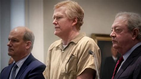 Alex Murdaughs Lawyers Accuse County Clerk Of Court Of Jury Tampering