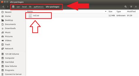 Yapay Zeka Labs Opencv Python Kütüphanesinin Ubuntuya Kurulumu