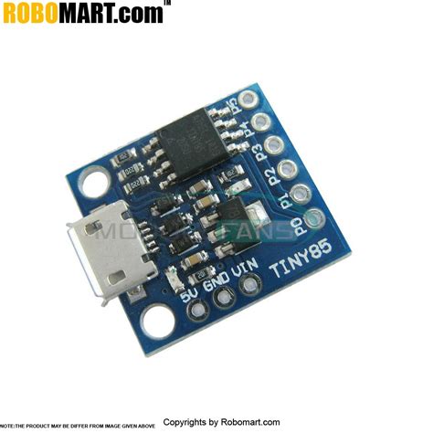 Buy Digispark Kickstarter Miniature Minimal Development Board Tiny85 Module For Arduino Usb