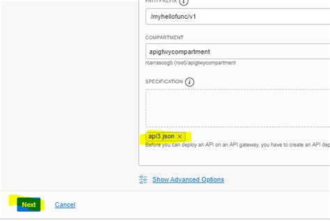 Oracle Cloud Infrastructure Api Gateway And Oracle Functions By