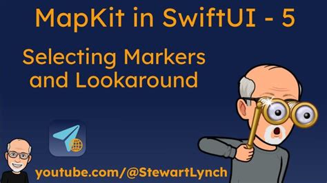 How To Edit Markers On Mapkit Stewart Lynch Posted On The Topic