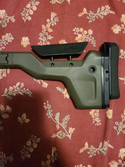 MDT Chassis Replacement Buttpad Rokslide Forum