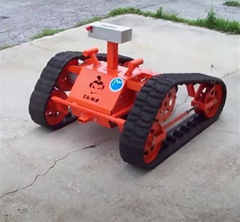 Buy Or Hire A Robot Sumo Robot Jobtorob