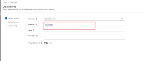 Add New Client In Keycloak Khoa Nguyen Software Engineer