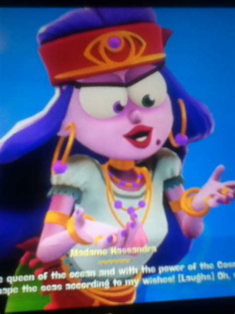 Madame Kassandra By Ohyeahcartoonsfan On Deviantart