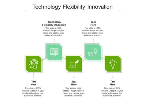 Technology Flexibility Innovation Ppt Powerpoint Presentation Show Pictures Cpb Presentation