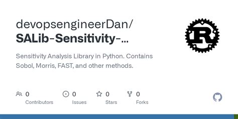 Github Devopsengineerdansalib Sensitivity Analysis Library Sensitivity Analysis Library In