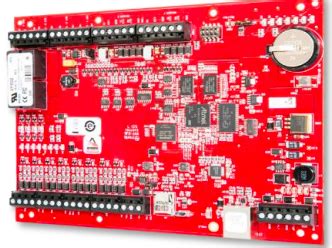 Mercury ICM Controller Access Control Panel IDCUBE