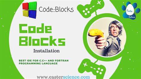 Code Blocks Installation C Best Ide For Cc And Fortran Programming