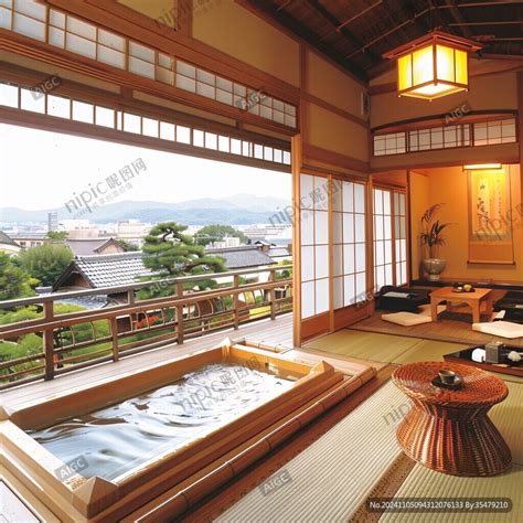 Ai创作图京都酒店 和式旅馆 日式旅馆 和式酒店 日式宾馆 日本旅馆 御汤苑 日式酒店 枯山水酒店 澡堂榻榻米 日式宾馆日式酒店 汤之岛屋 日式洗浴 私汤池 藤井屋宫岛宫岛 昵图网