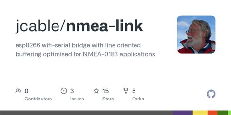 Github Jcablenmea Link Esp8266 Wifi Serial Bridge With Line Oriented Buffering Optimised For