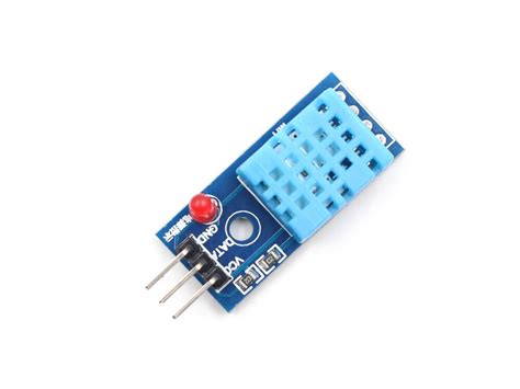 DHT11 Temperature Humidity Module Makerfabs