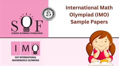 Imo Sample Papers 2024 25 Check Imo Questions And Answers Pdf