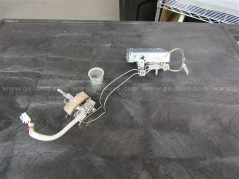 Agilent 7890a B Complete Cool On Column Capillary Inlet With Epc Allsurplus