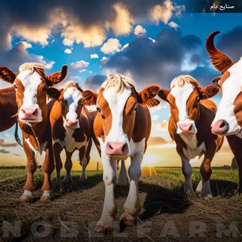 تفاوت بین گاو نر، گاو ماده، گوساله و تلیسه